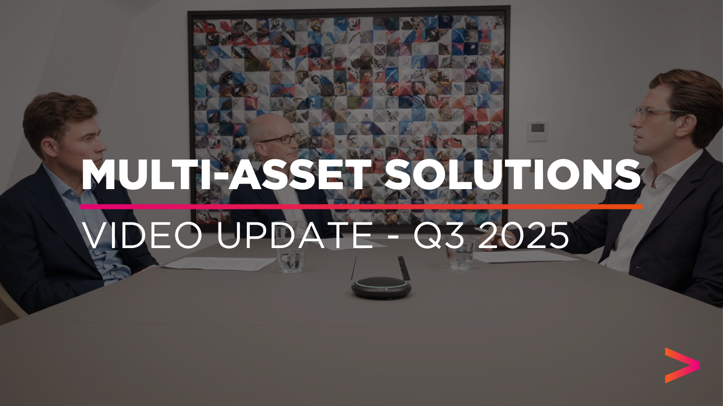 Pacific Multi-Asset Solutions Video Update - Pacific Asset Management